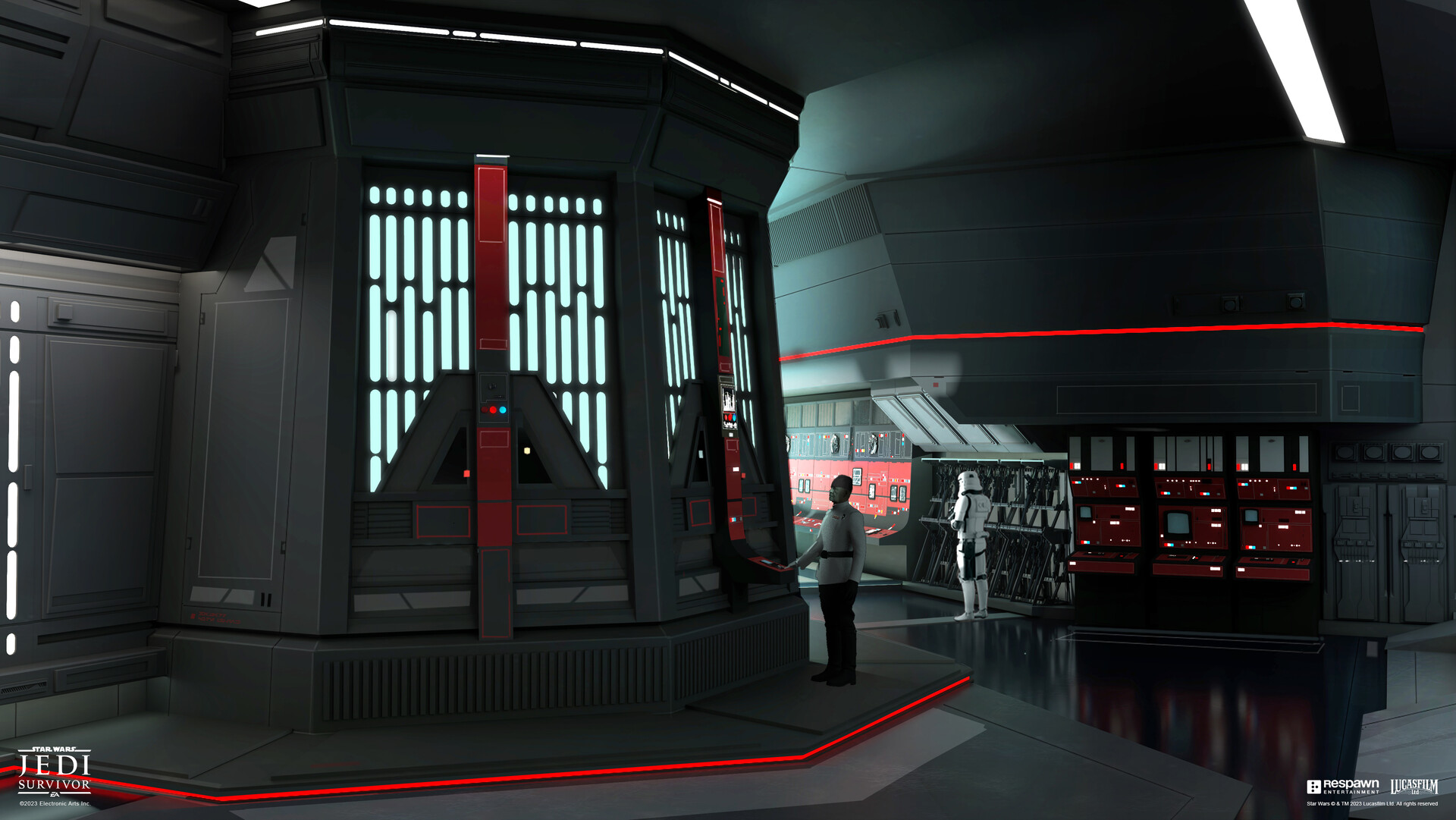 Christian A Piccolo Concept Art - Star Wars-Jedi Survivor-Nova Garon ...