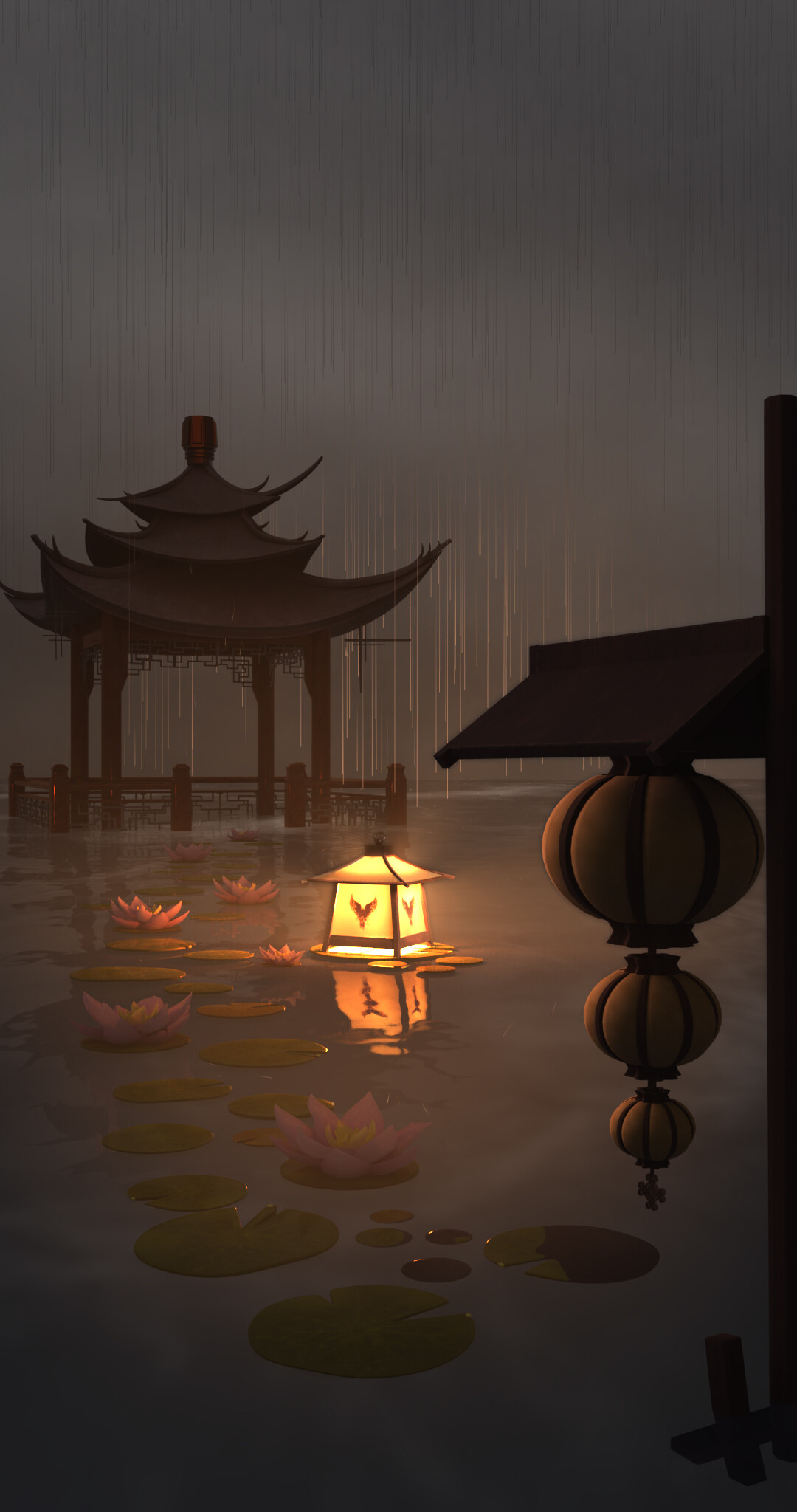 ArtStation - Chill Place