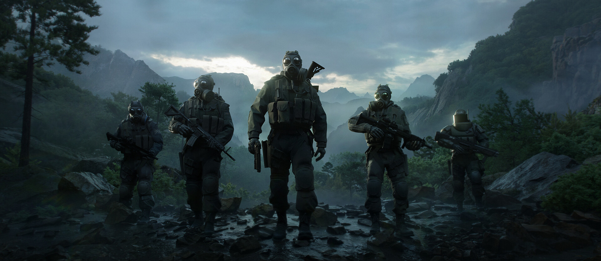 Julia Gorokhova - The Ascent