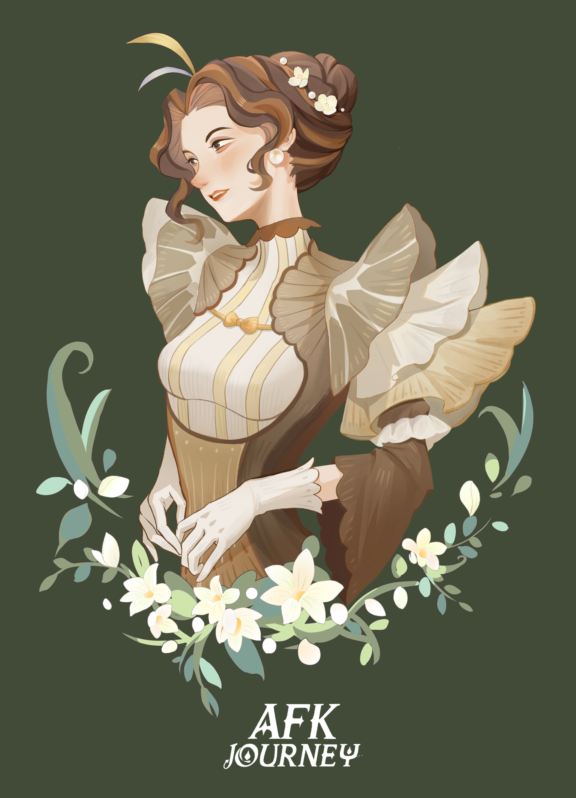 ArtStation - 画了vala（同人）