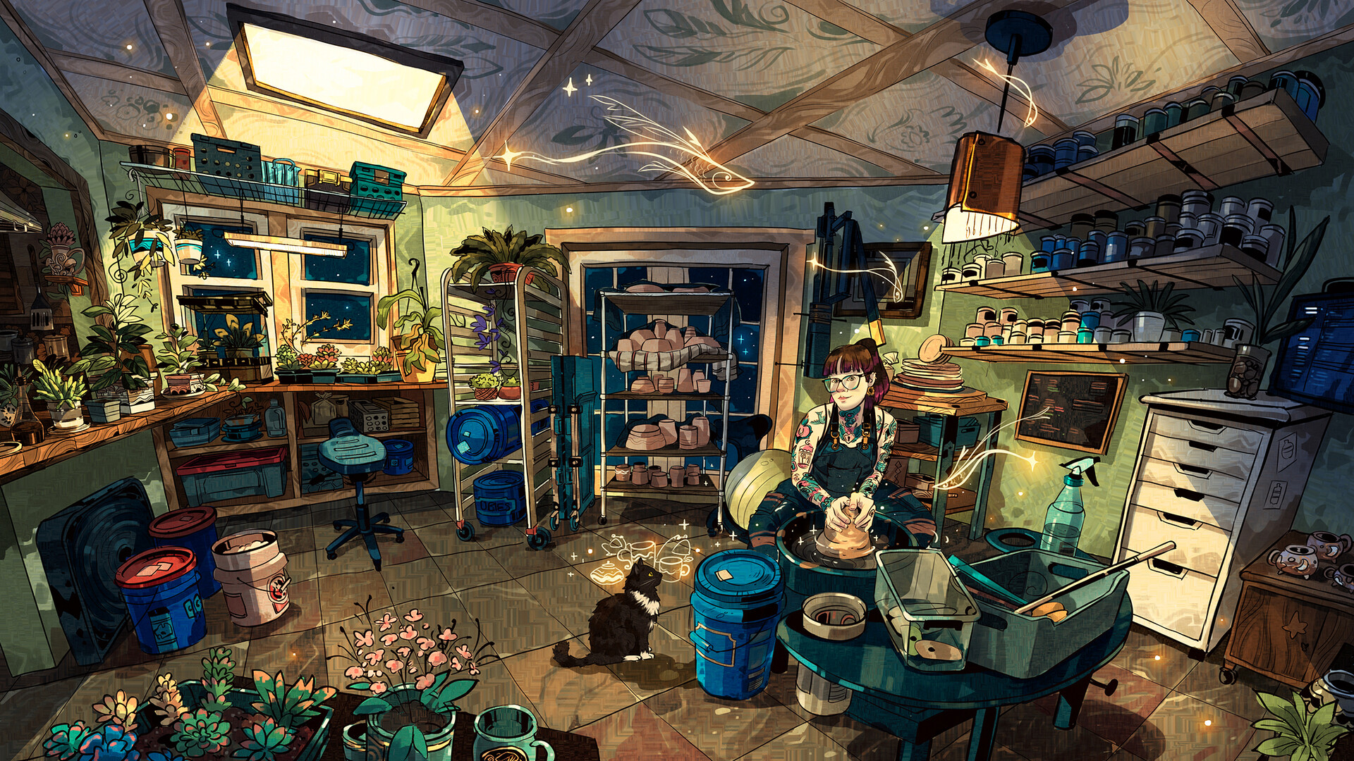 ArtStation - COMMISSION WORK