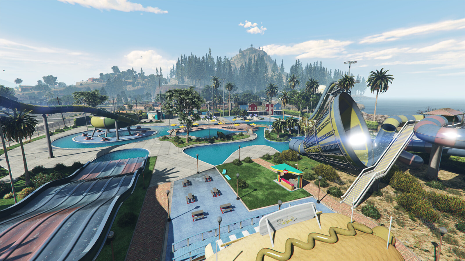 Kalit Mohammed - Roxwood County, San Andreas