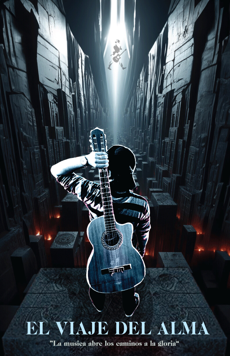 ArtStation - Orfeo musical concept