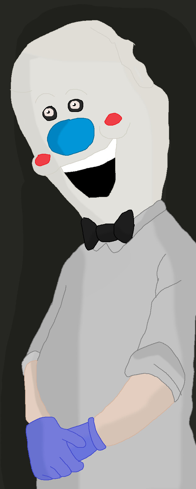 ArtStation - Principal Rod