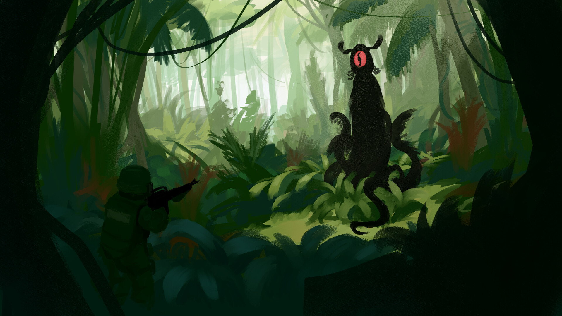 ArtStation - Encounter