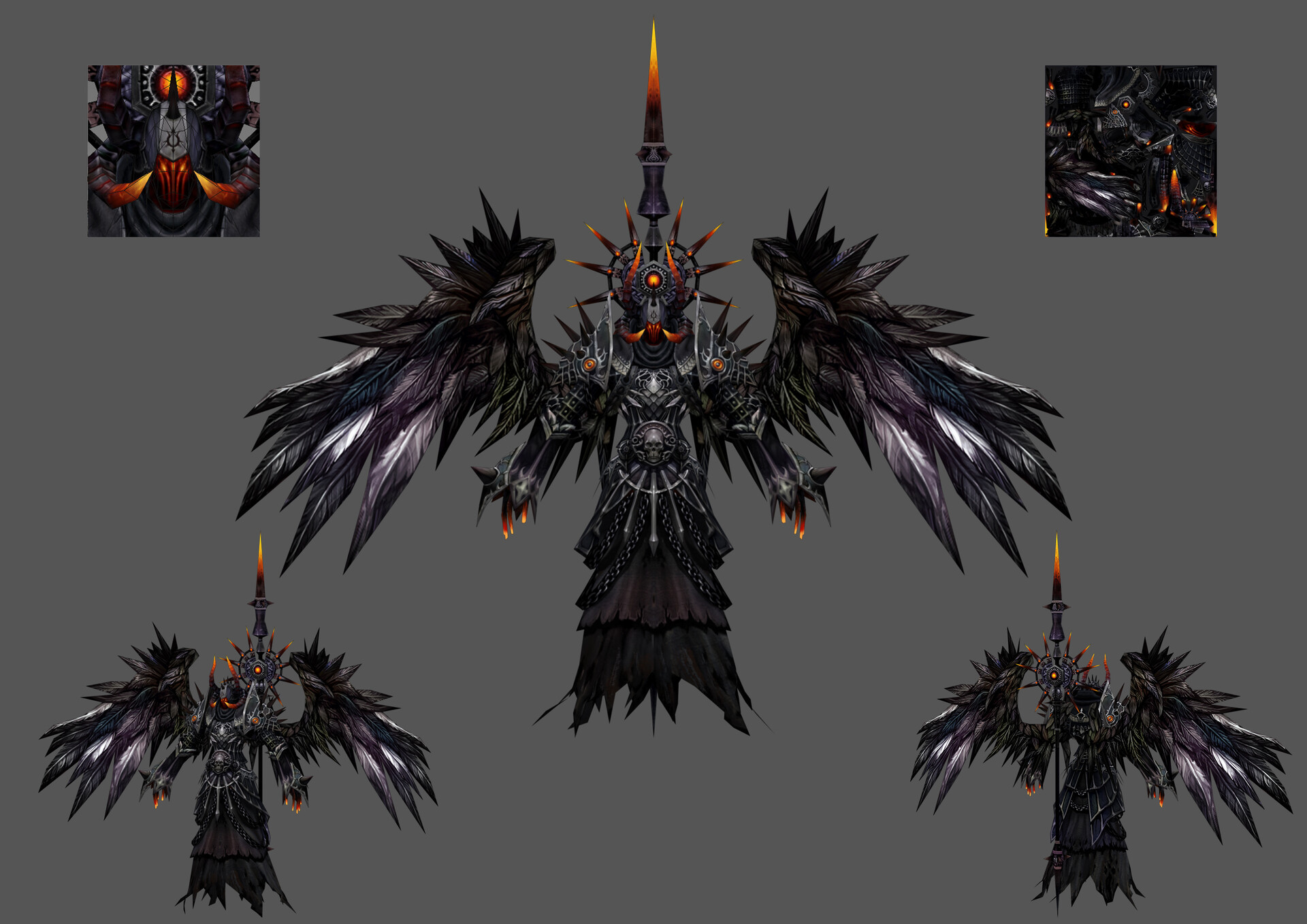 ArtStation - 3D_boss