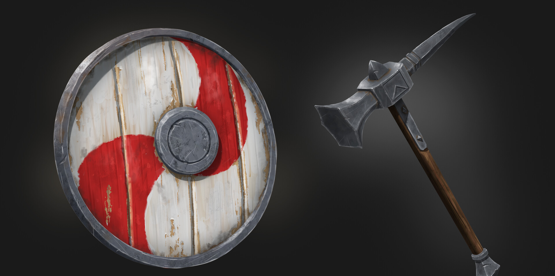 ArtStation - Material Practice