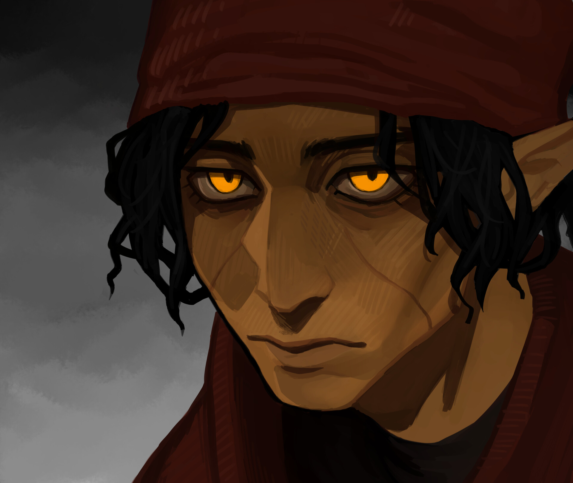 ArtStation - Brooding Hearth