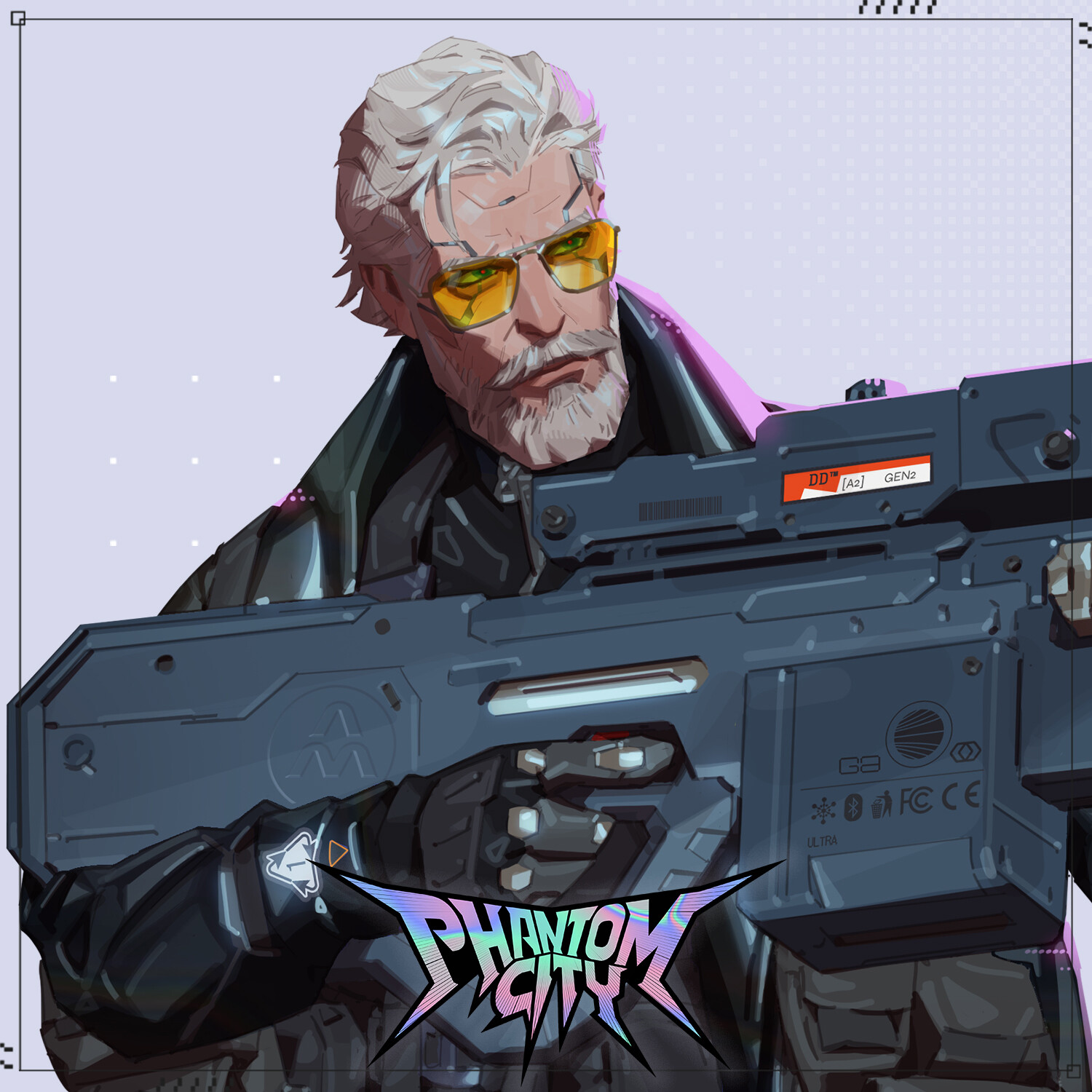 SUN MAN - PHANTOM CITY - TRIGGER