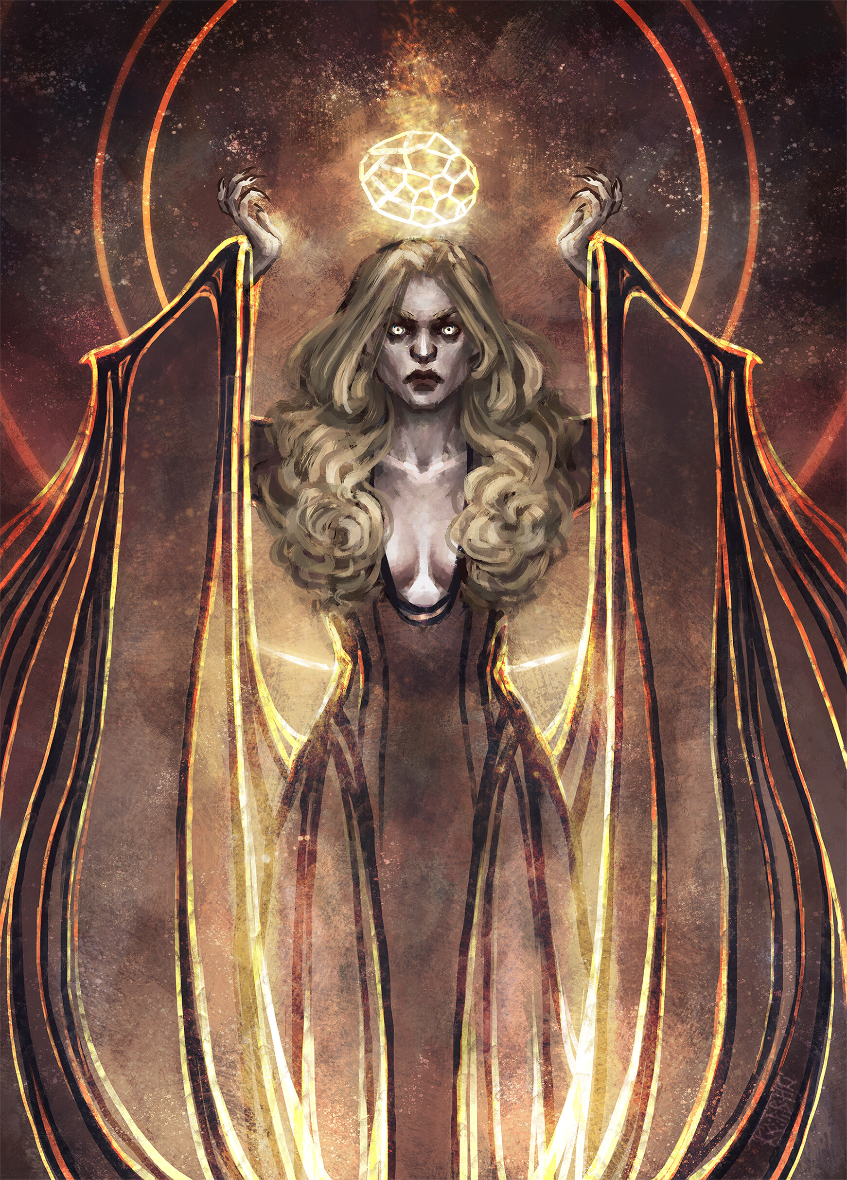 ArtStation - Meridia