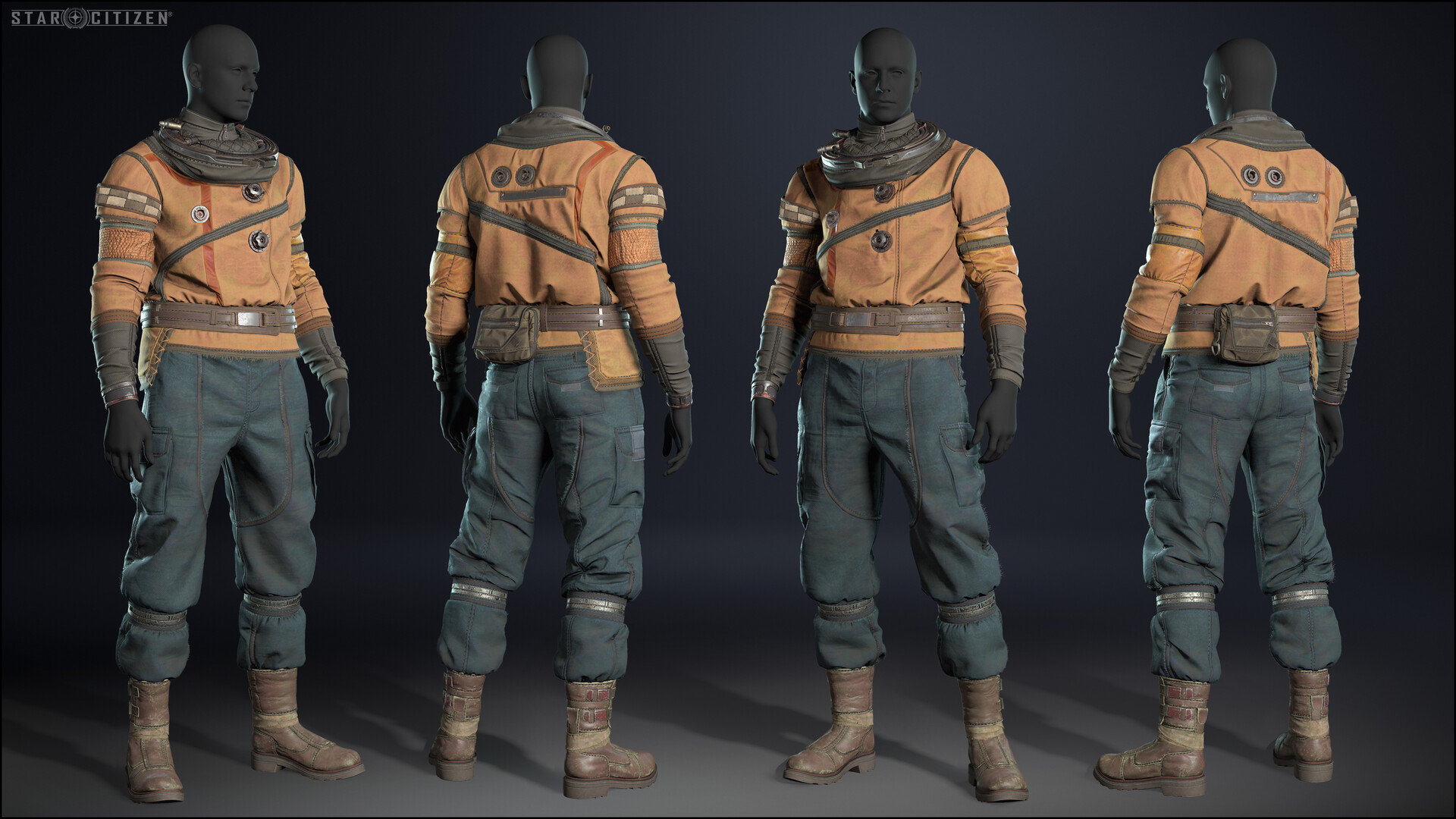 Erik Ortiz - Frontier Outfit
