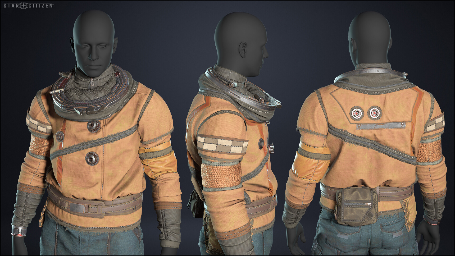 Erik Ortiz - Frontier Outfit