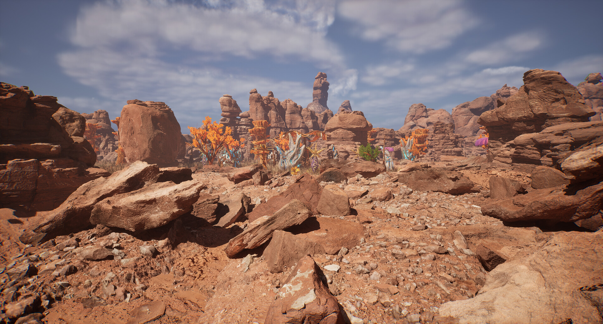 ArtStation - Alien Moab