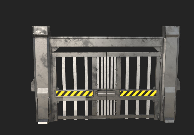 ArtStation - Gate