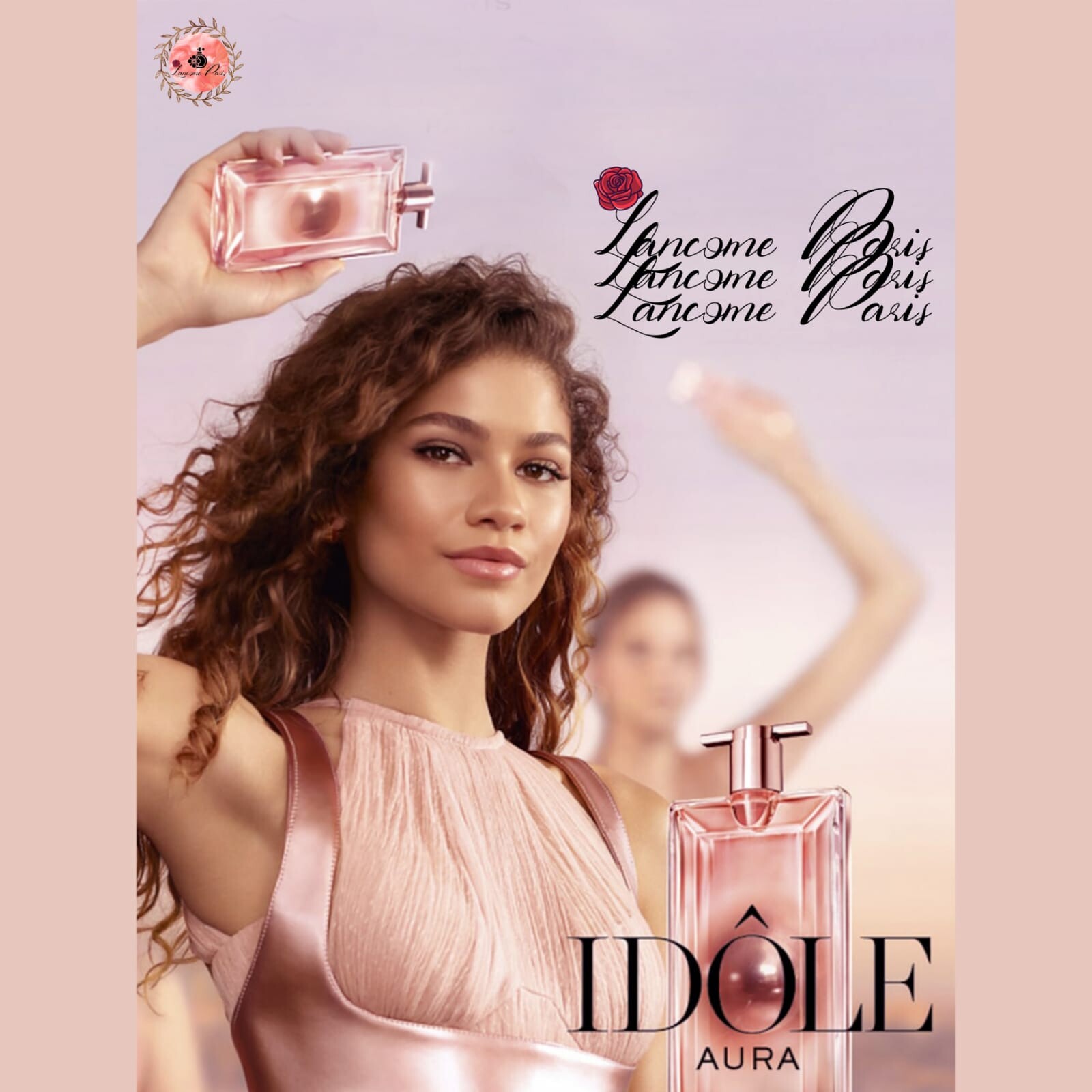 ArtStation - Complete Brand Advertisement Part 4.