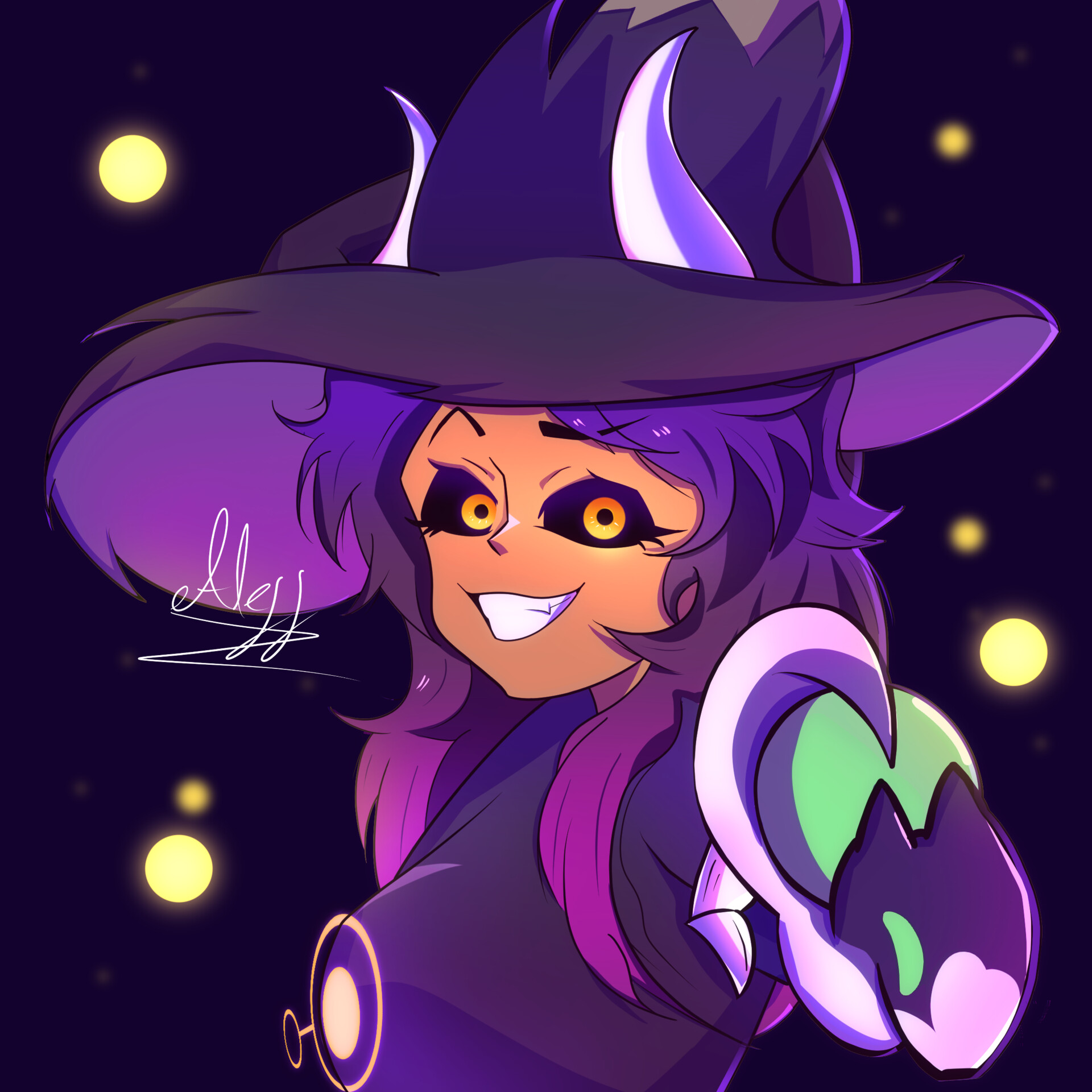 ArtStation - Titan Luz - The Owl House