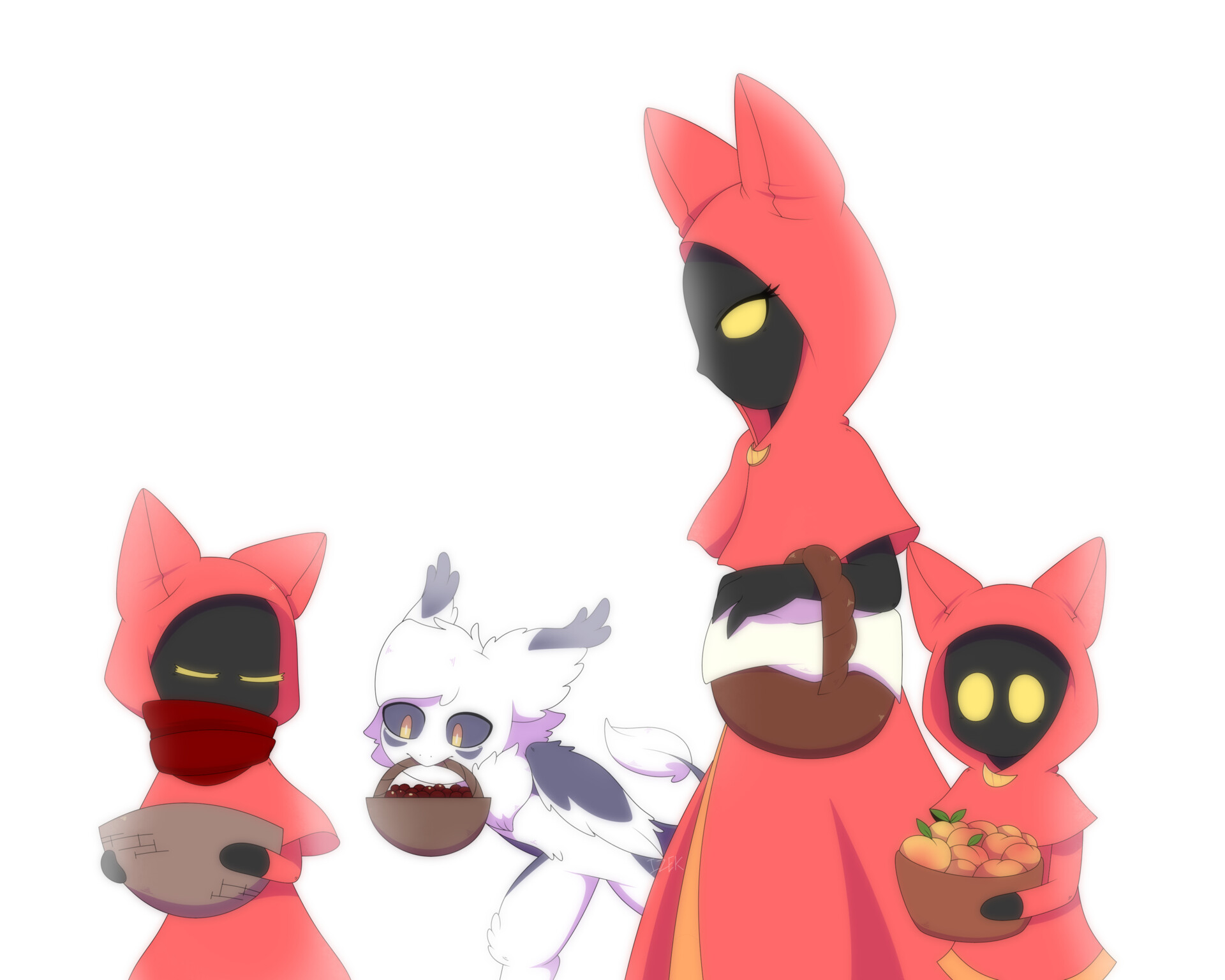 ArtStation - March Artwork