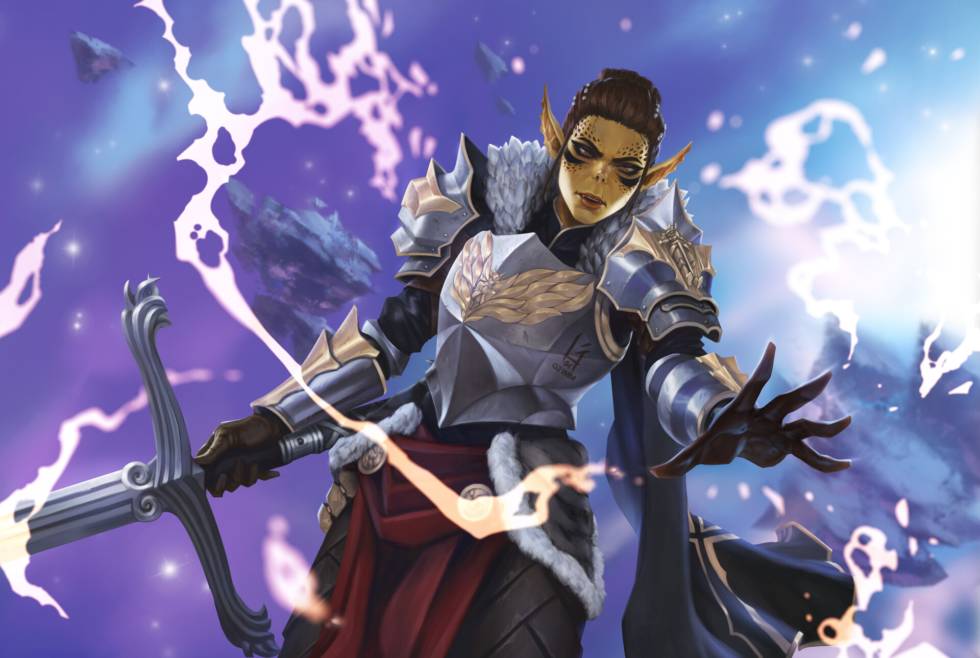 ArtStation - 'Slay'zel