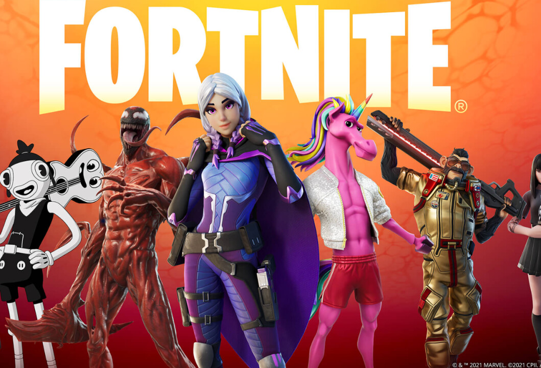 ArtStation - Fortnite V Bucks Codes List 2024- Daily Redeem V-Bucks