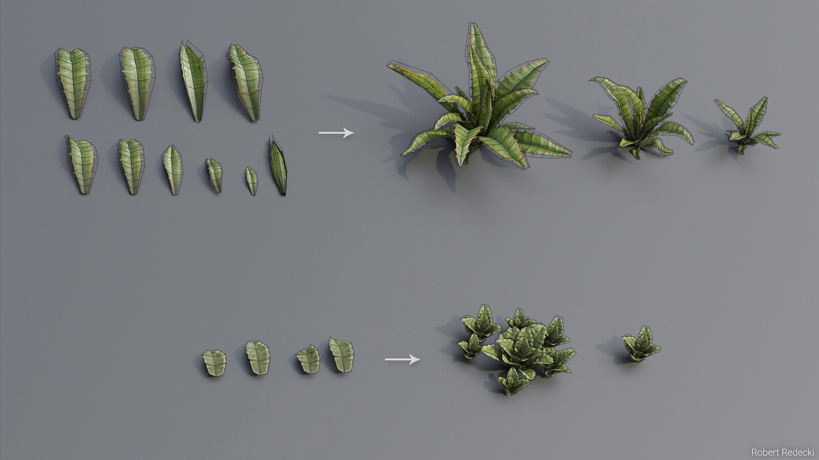 Robert Redecki - Growing Desert [UE5]