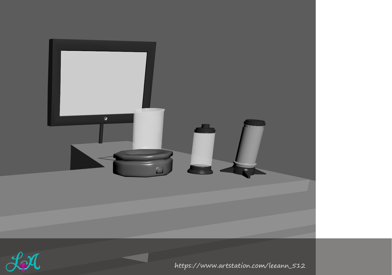 ArtStation - Science Space Lab