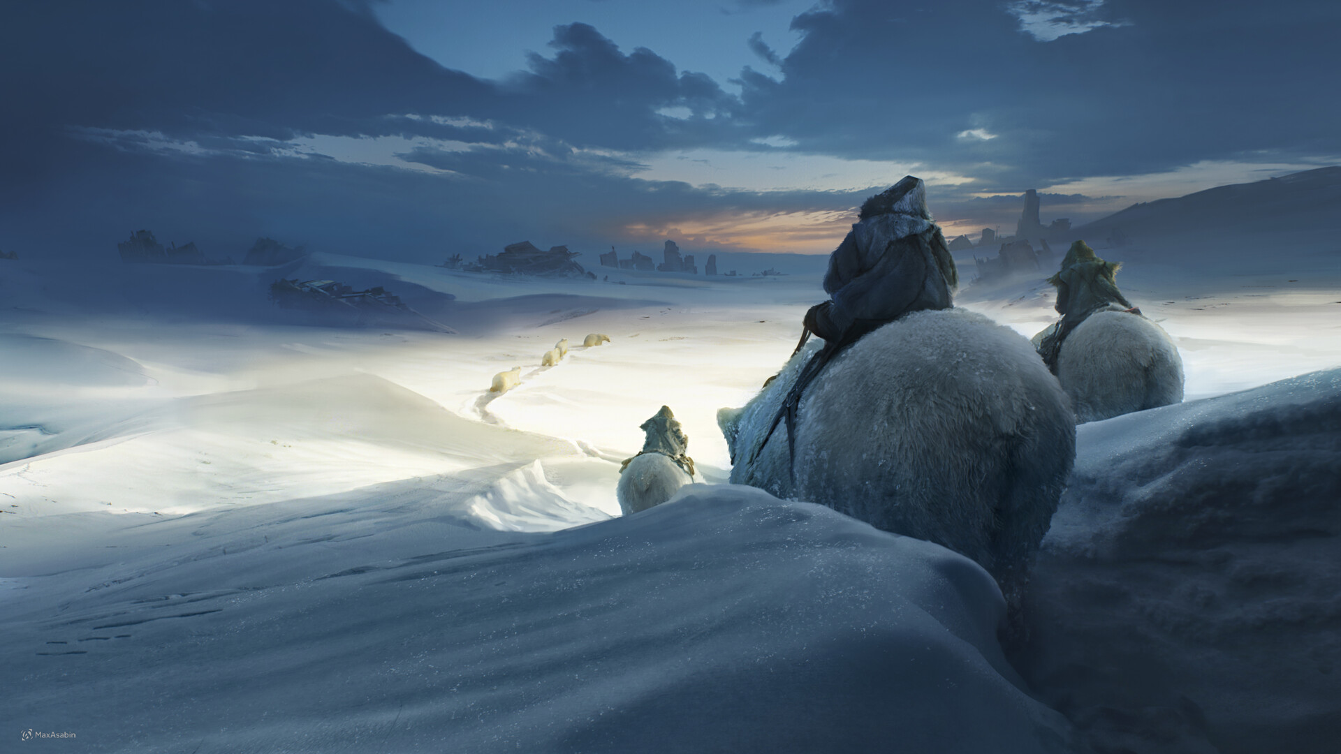 ArtStation - Remnant