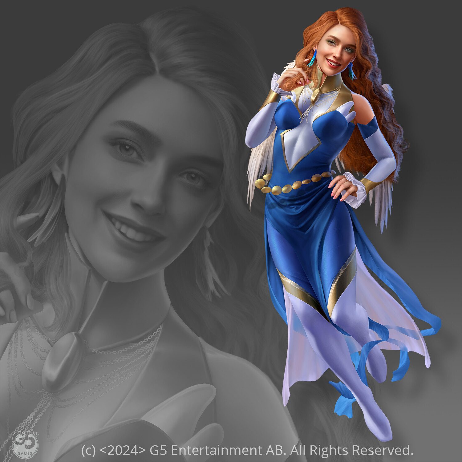 Anna Kruk - [TSS] Celestial