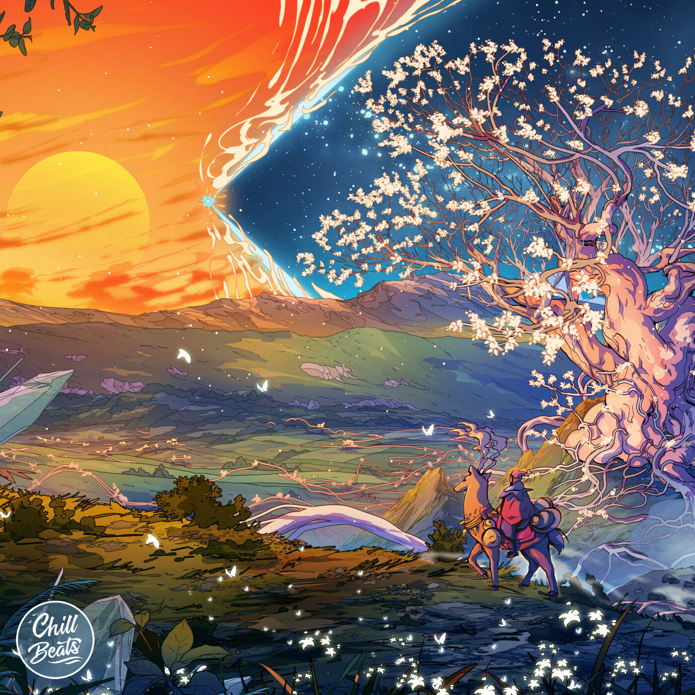 VOYAGER - Chill Beats Records Vol.5