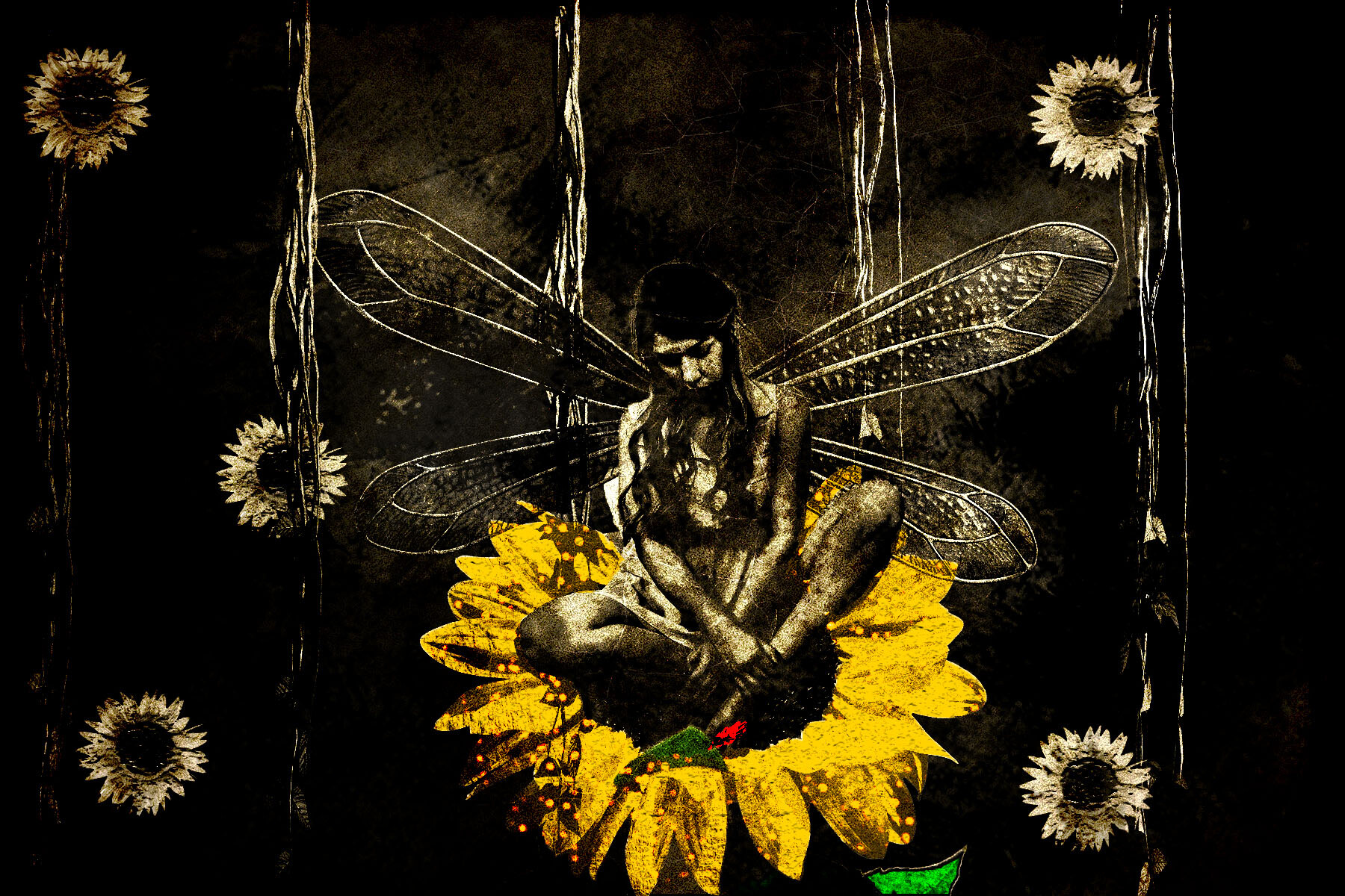 ArtStation - Stuck In Never Never Land