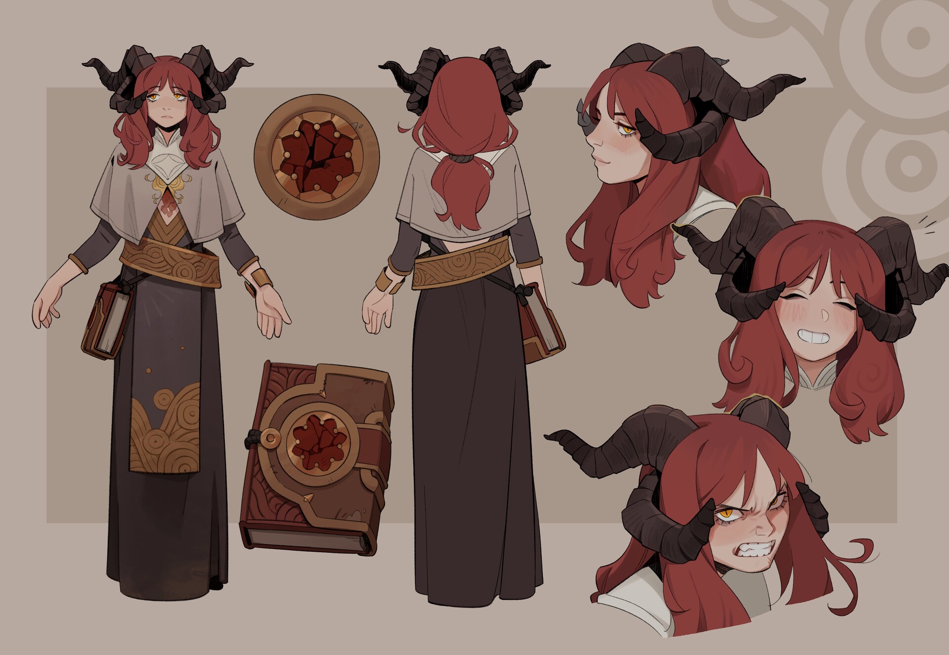 Fantasy - In, Out, and Lost - Characters | RpNation