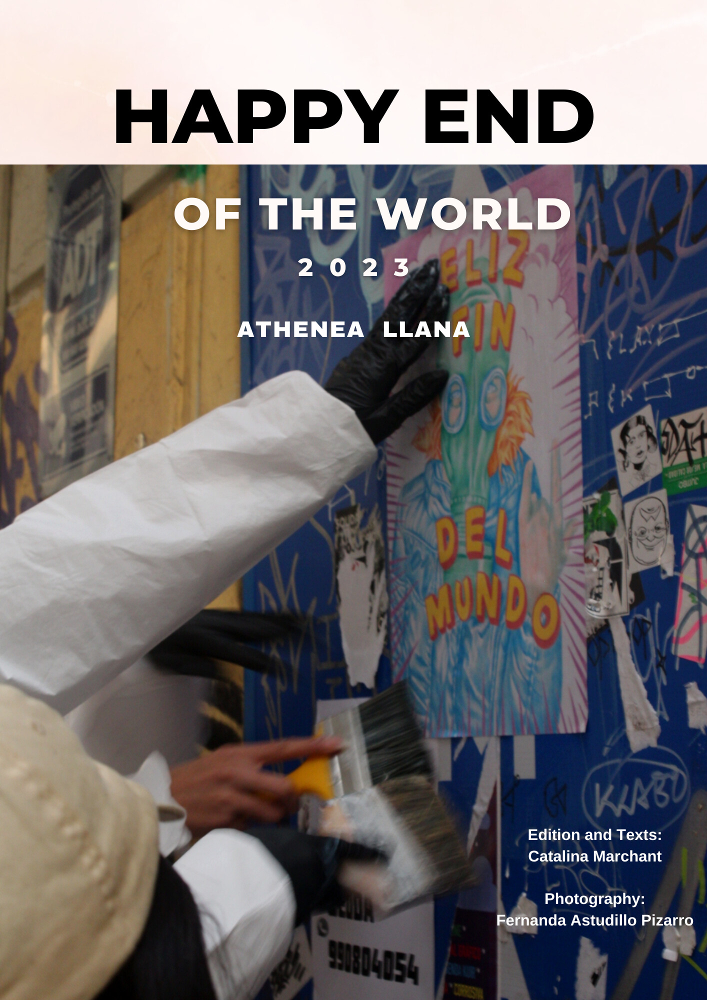 ArtStation - Happy end of the world