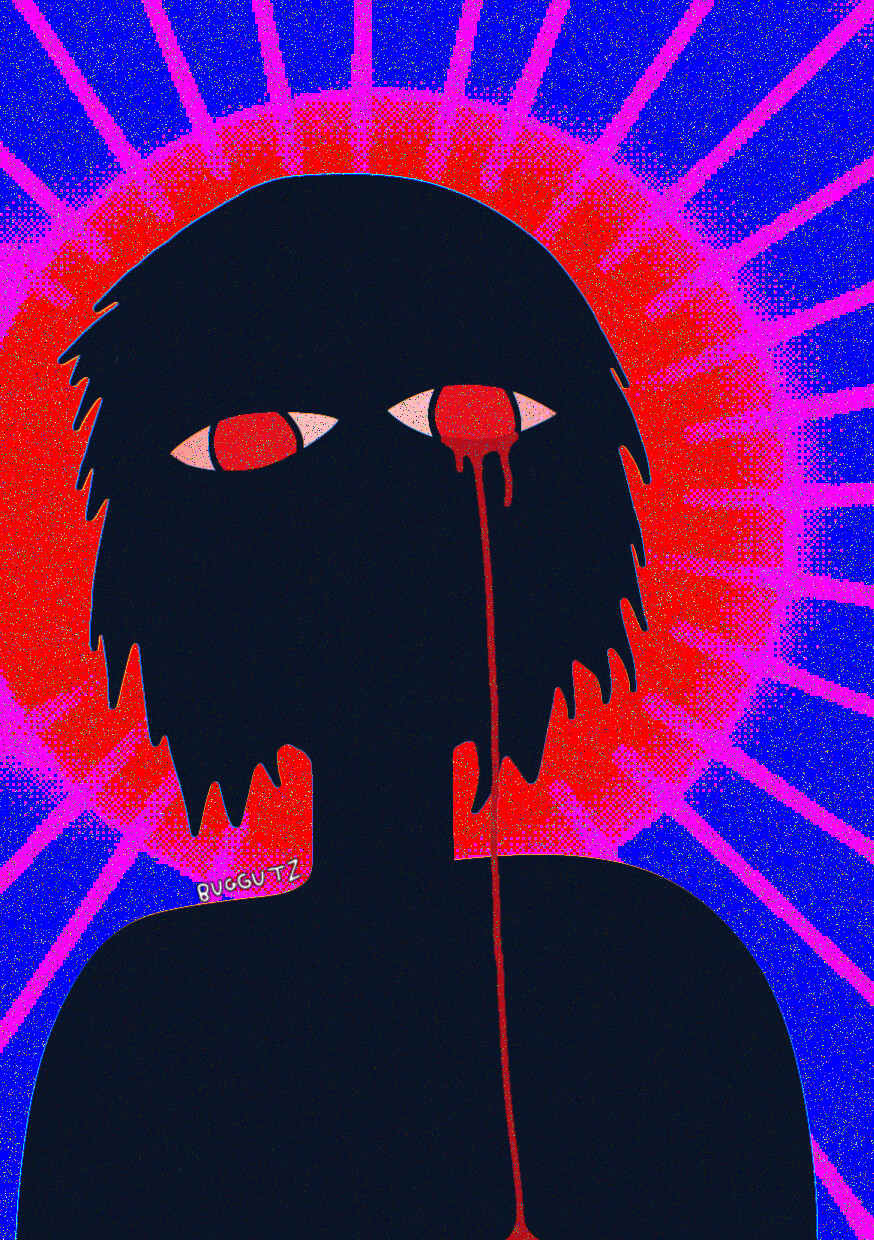 ArtStation - Don't cry