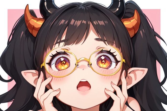 ArtStation - Demon Queen