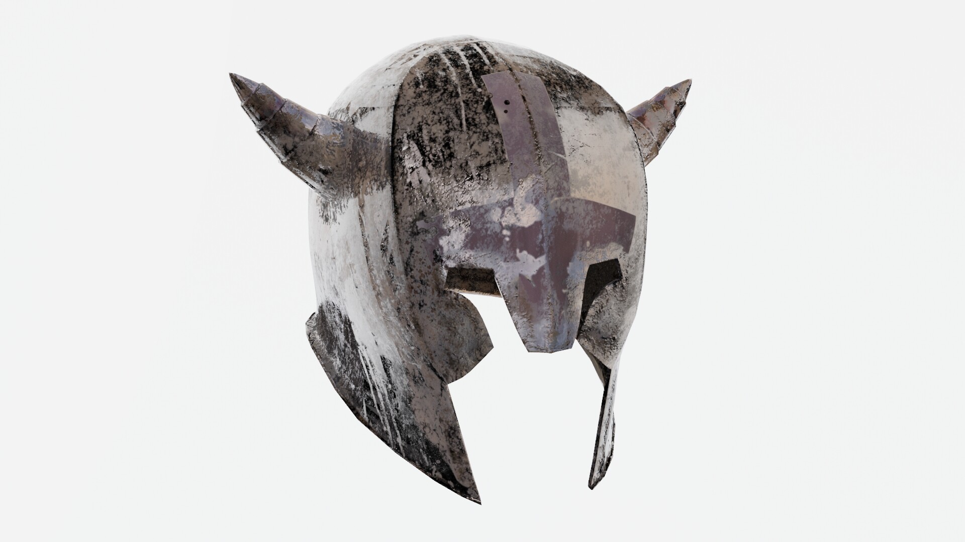 Jan Strydom - Forgotten Helmet