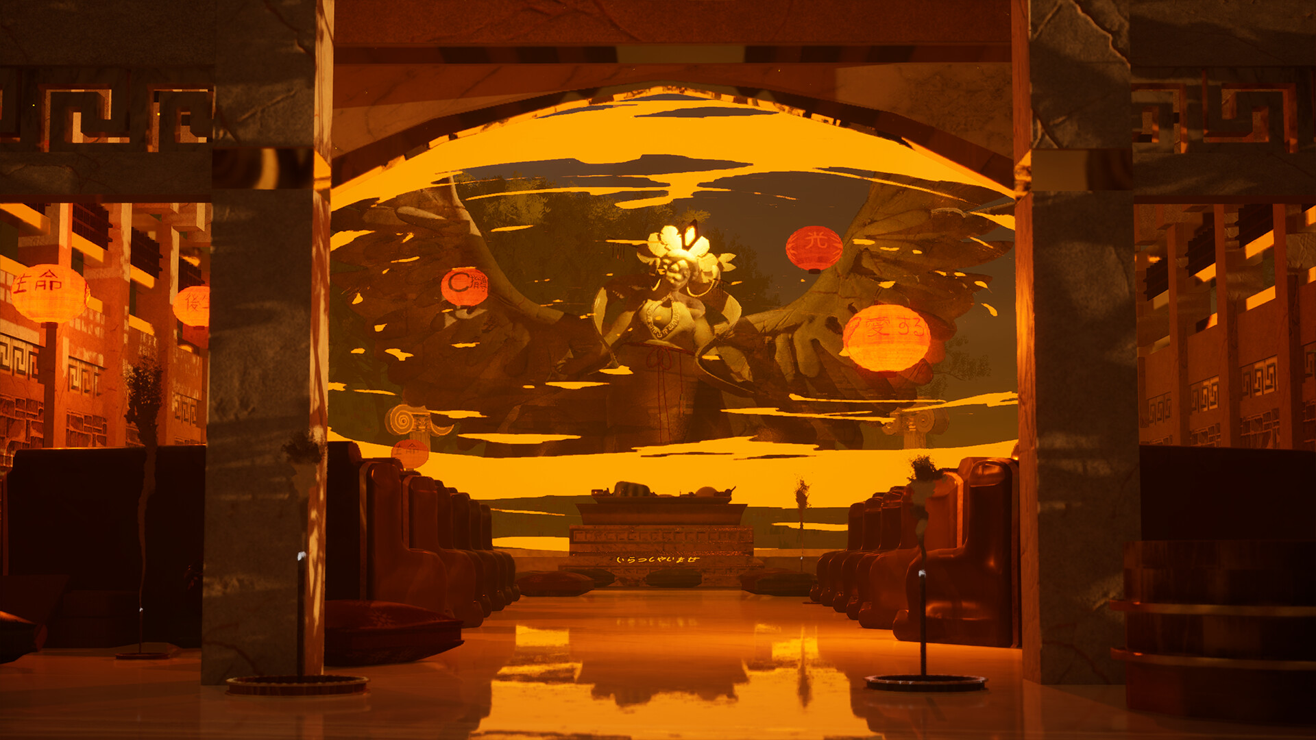 ArtStation - Lost Heart - Assets.