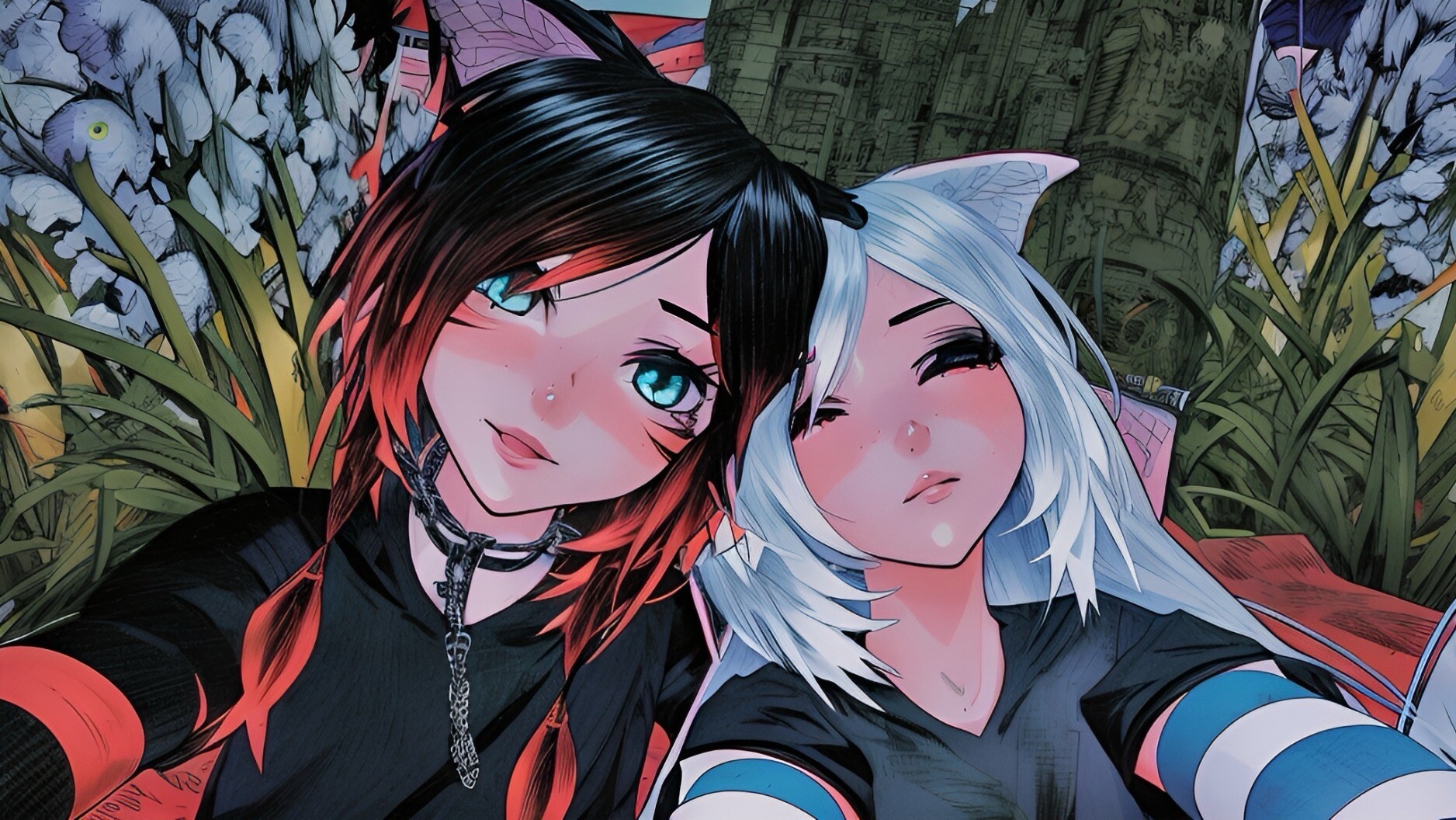 ArtStation - VRC Upgraded Public Avi