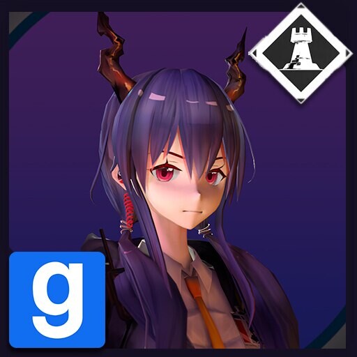 ArtStation - Gmod Avatar with Jigglebones/Bodygroup