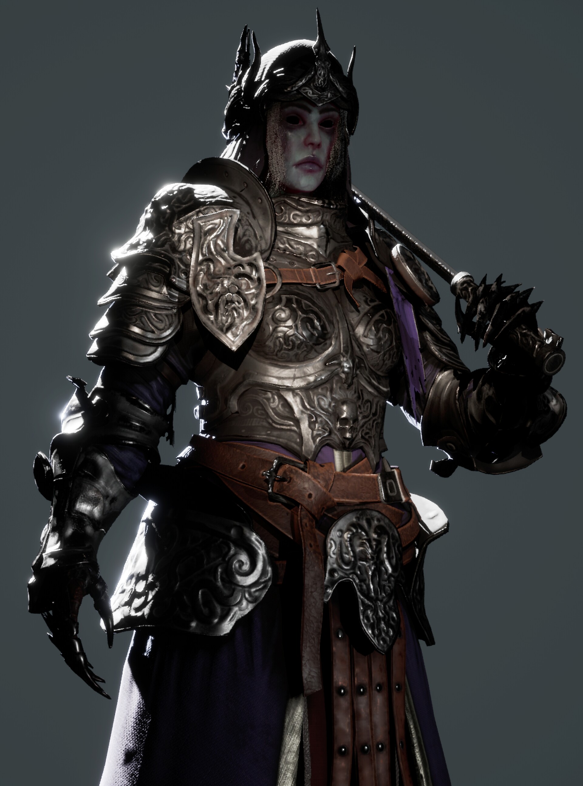 ArtStation - Death Knight