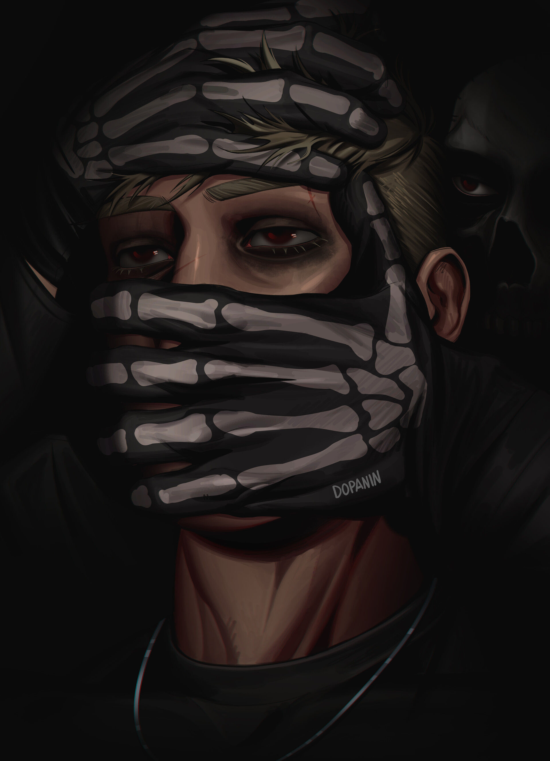 ArtStation - Flashbacks