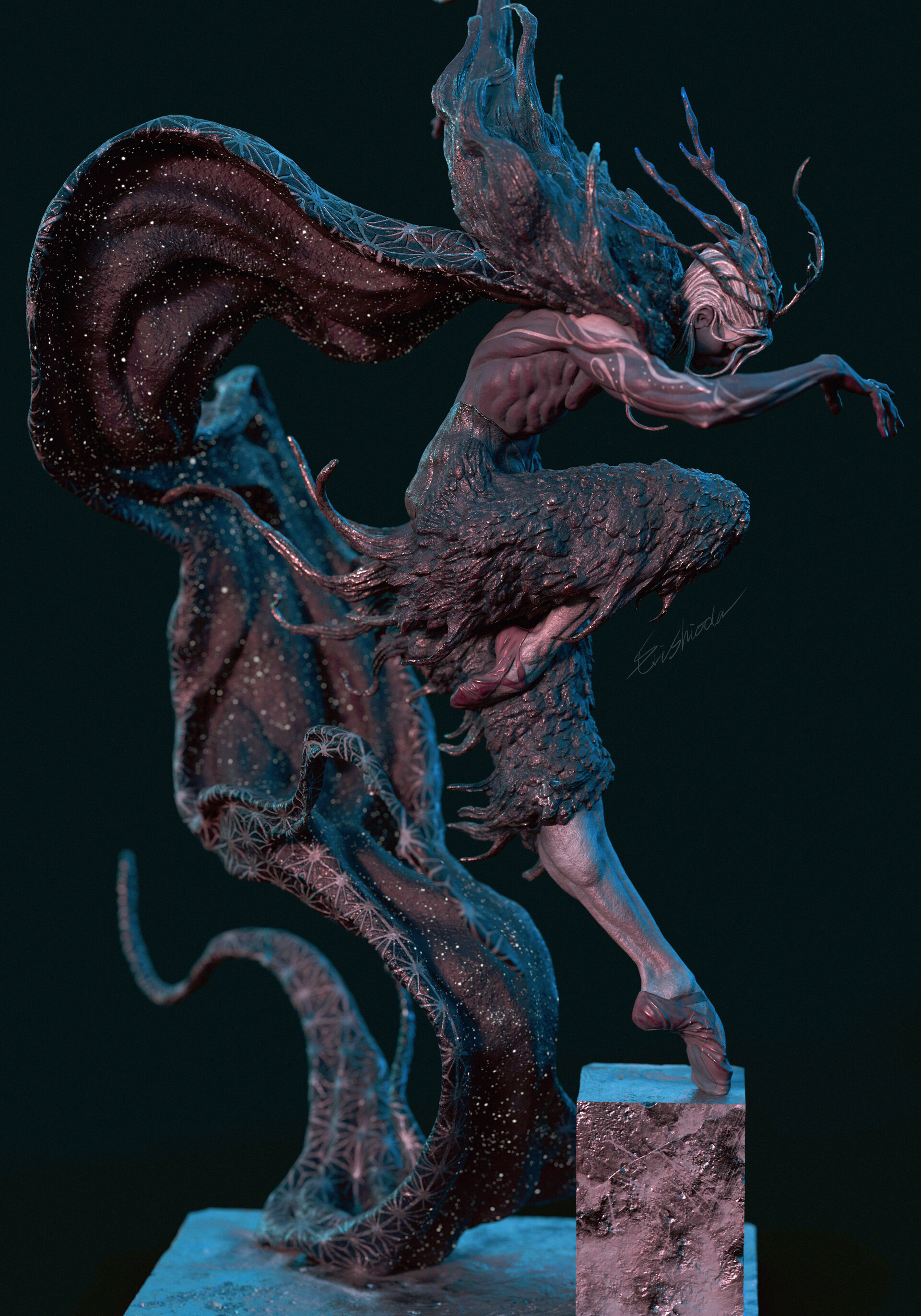 Eri Shioda - Midnight dance