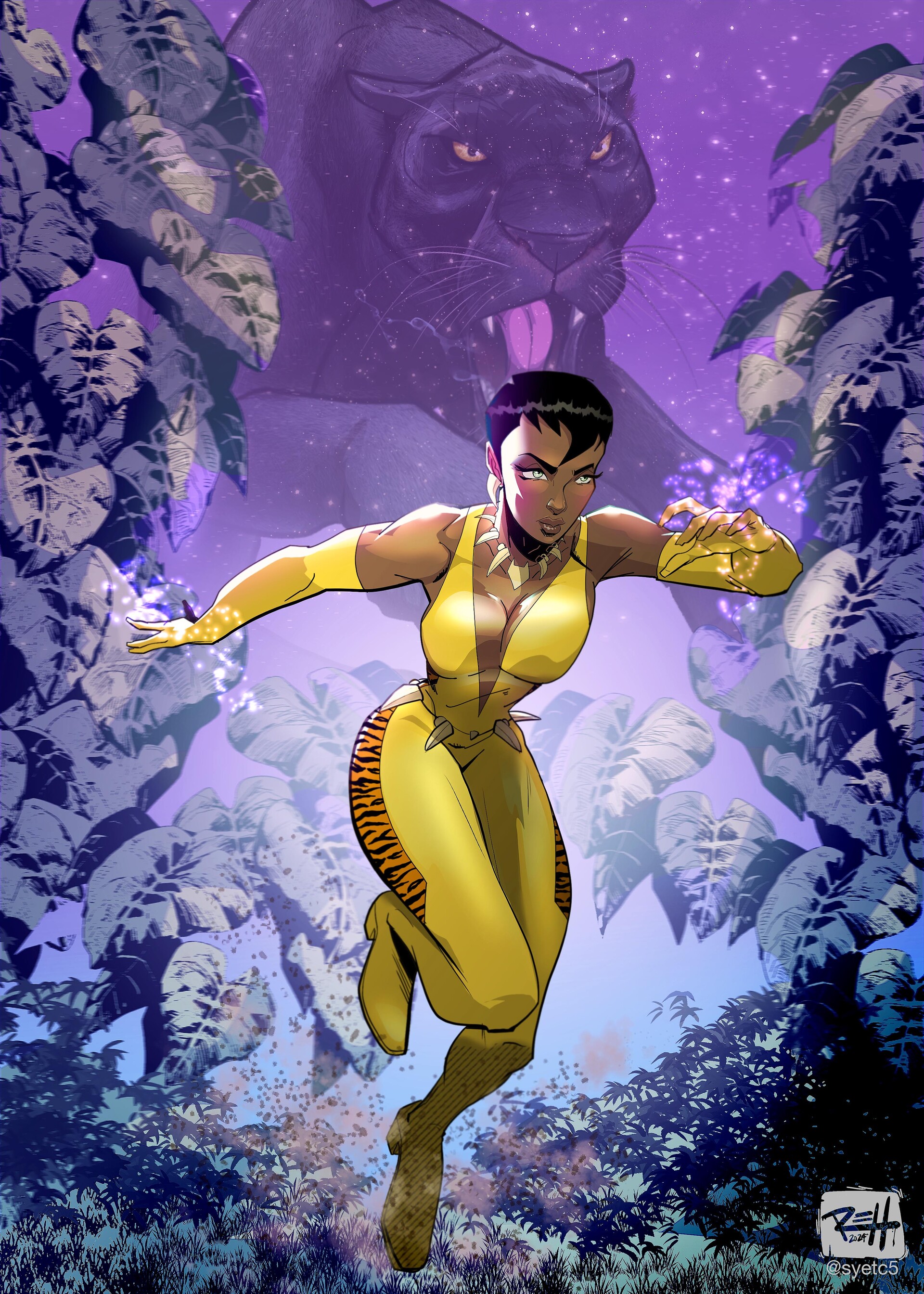 Vixen Comic Wallpaper DC All Access: Is Vixen Headed To 'Arrow'?;