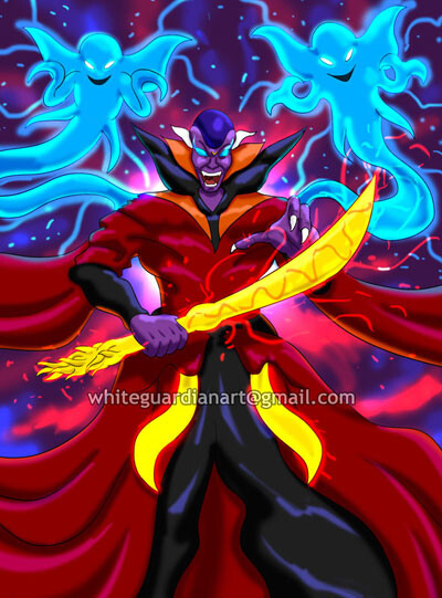 ArtStation - The Evil Executor