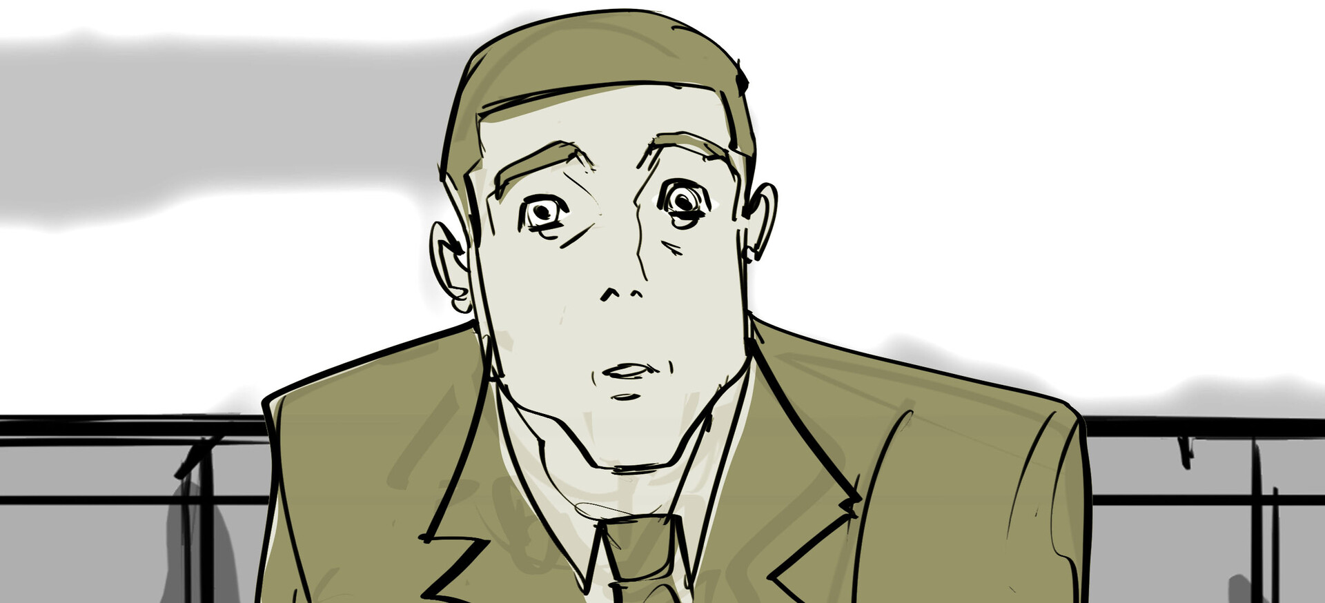 Charles Ratteray [ DRAW MY MOVIE .COM ] - BOONDOCKS - STORYBOARD TEST ...