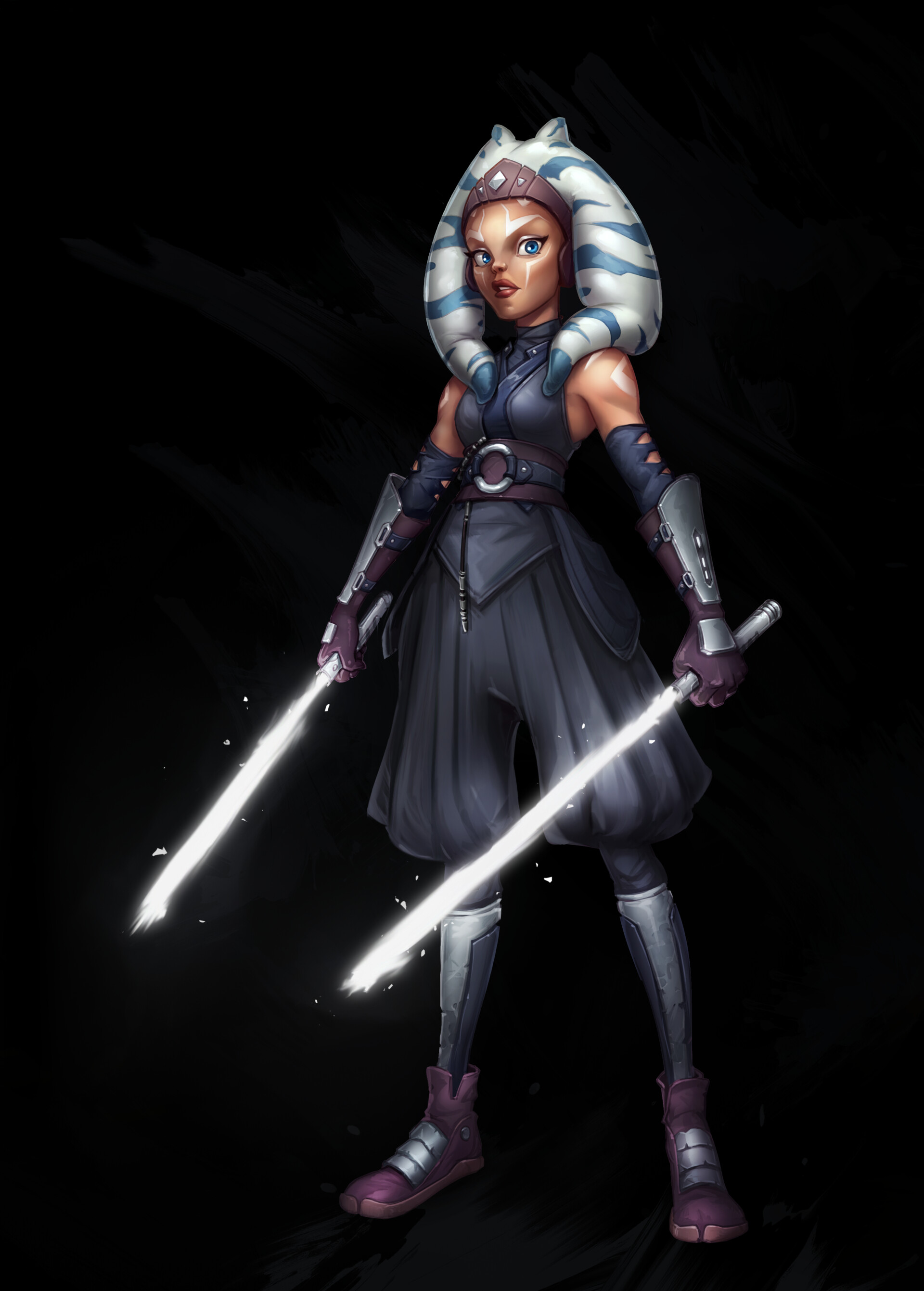 ArtStation - Ahsoka