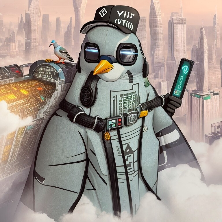 ArtStation - Crypto High Rollers