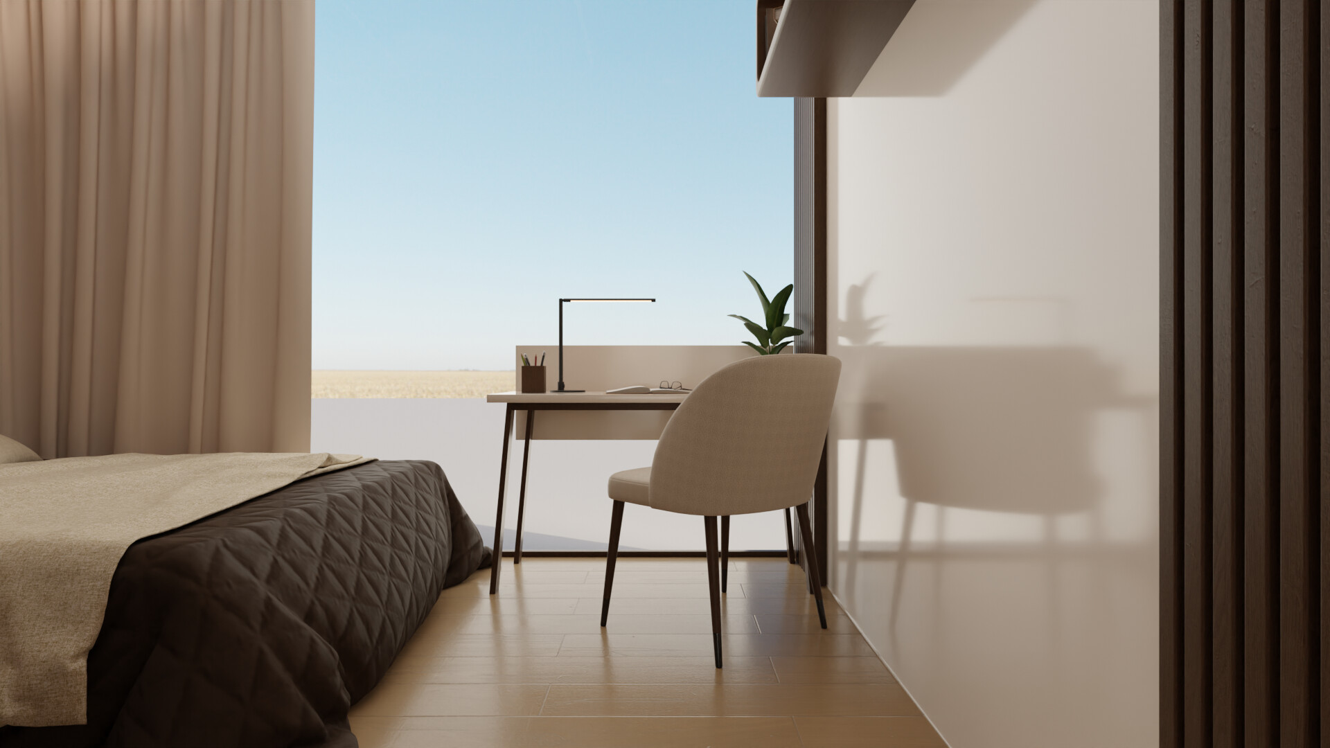 5th Dimension - Compact Home