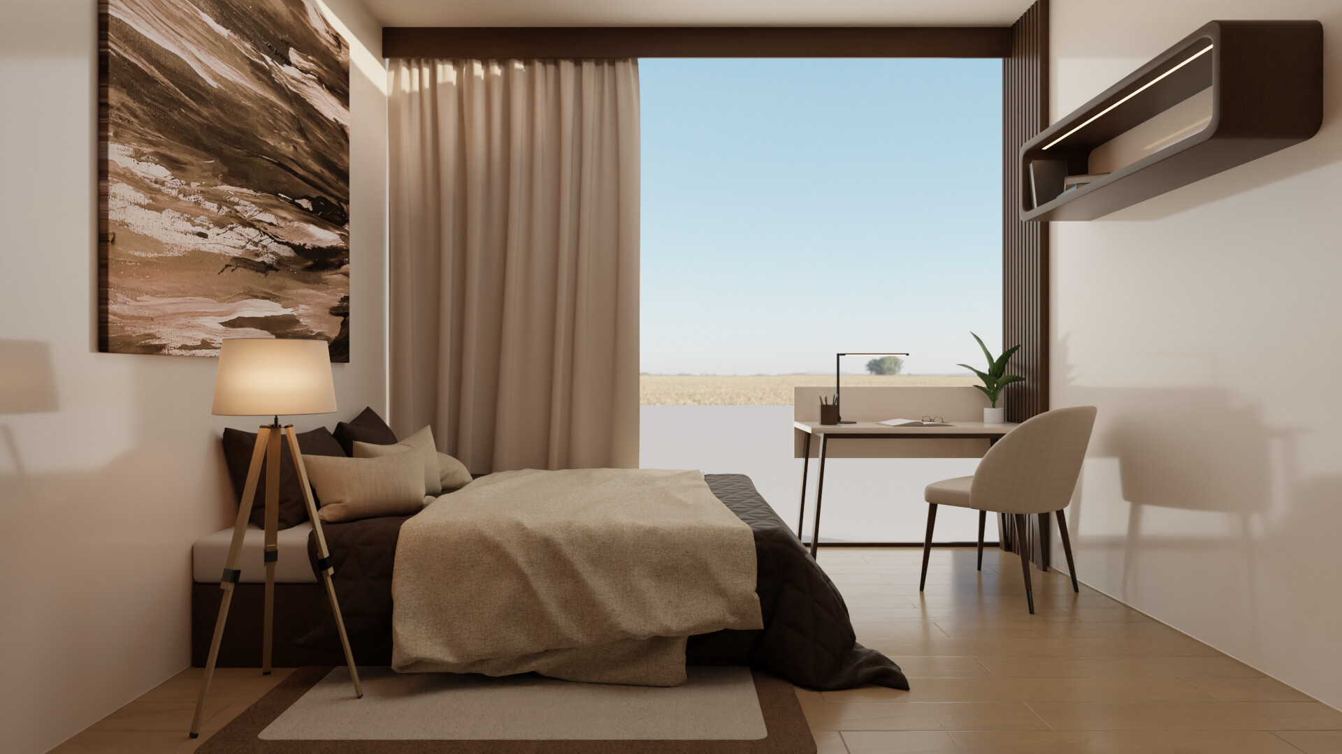 5th Dimension - Compact Home