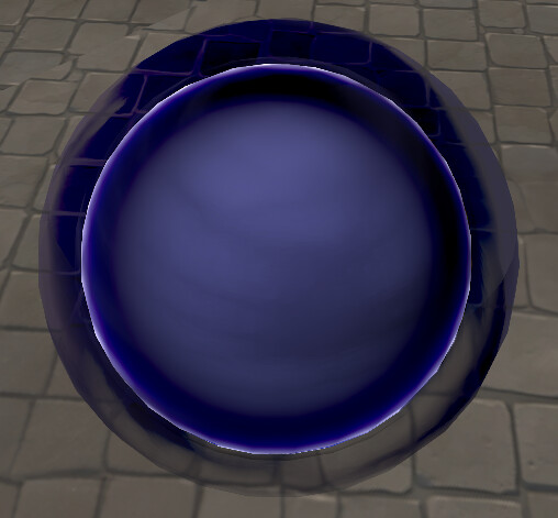 ArtStation - Some shaders and Particule Systems (made on Unity)