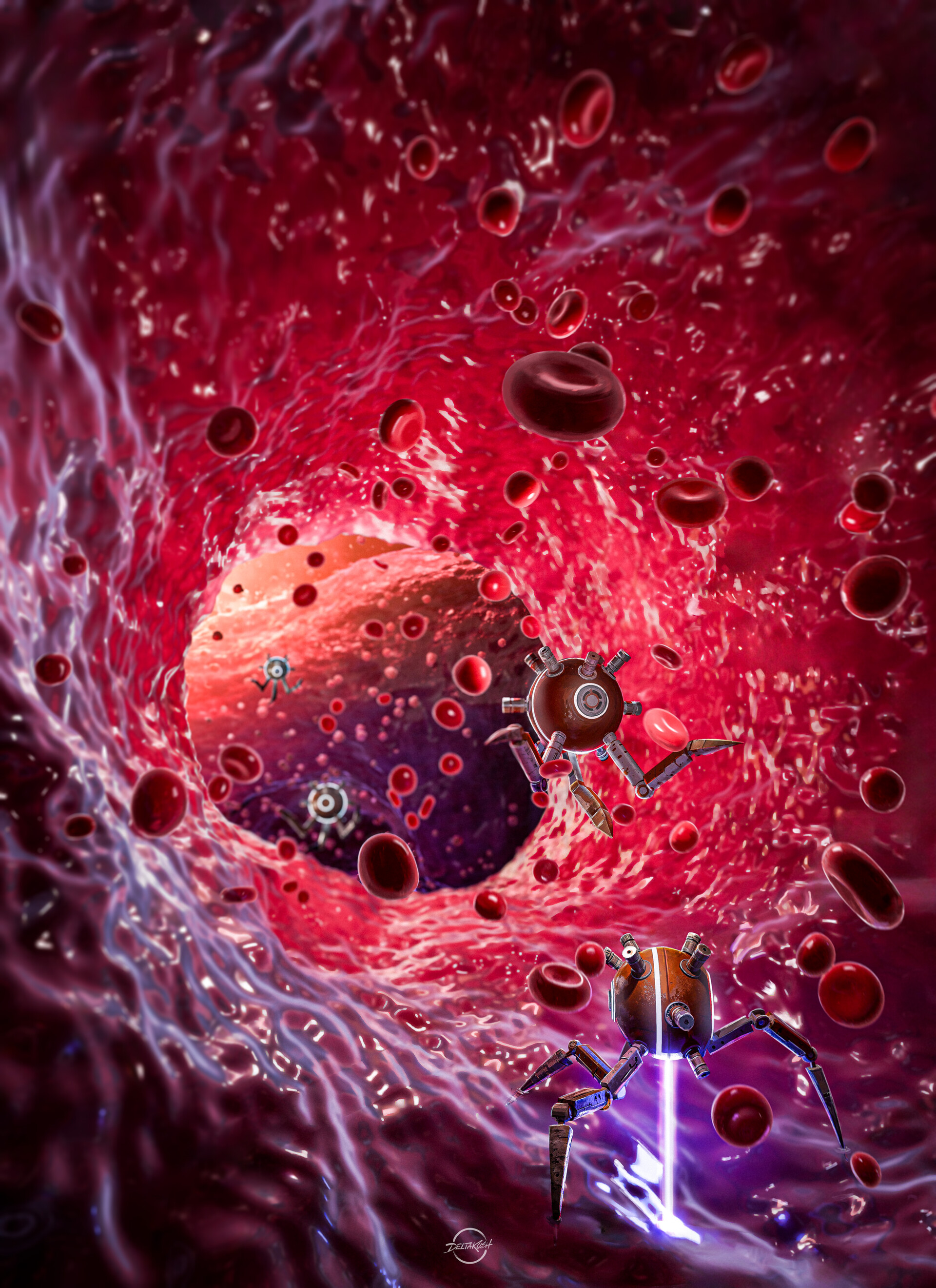 ArtStation - Life 2.0