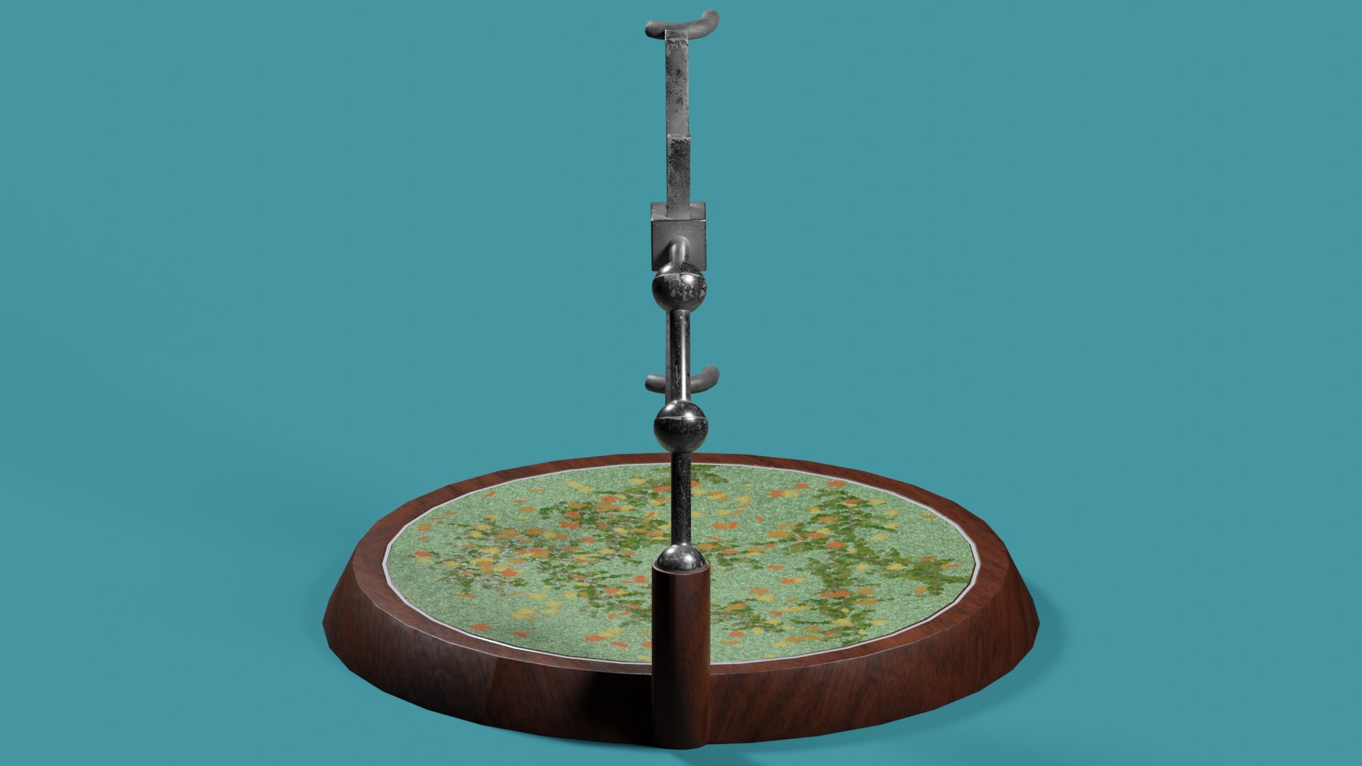 Timothy Dingwall - Display Stand v1